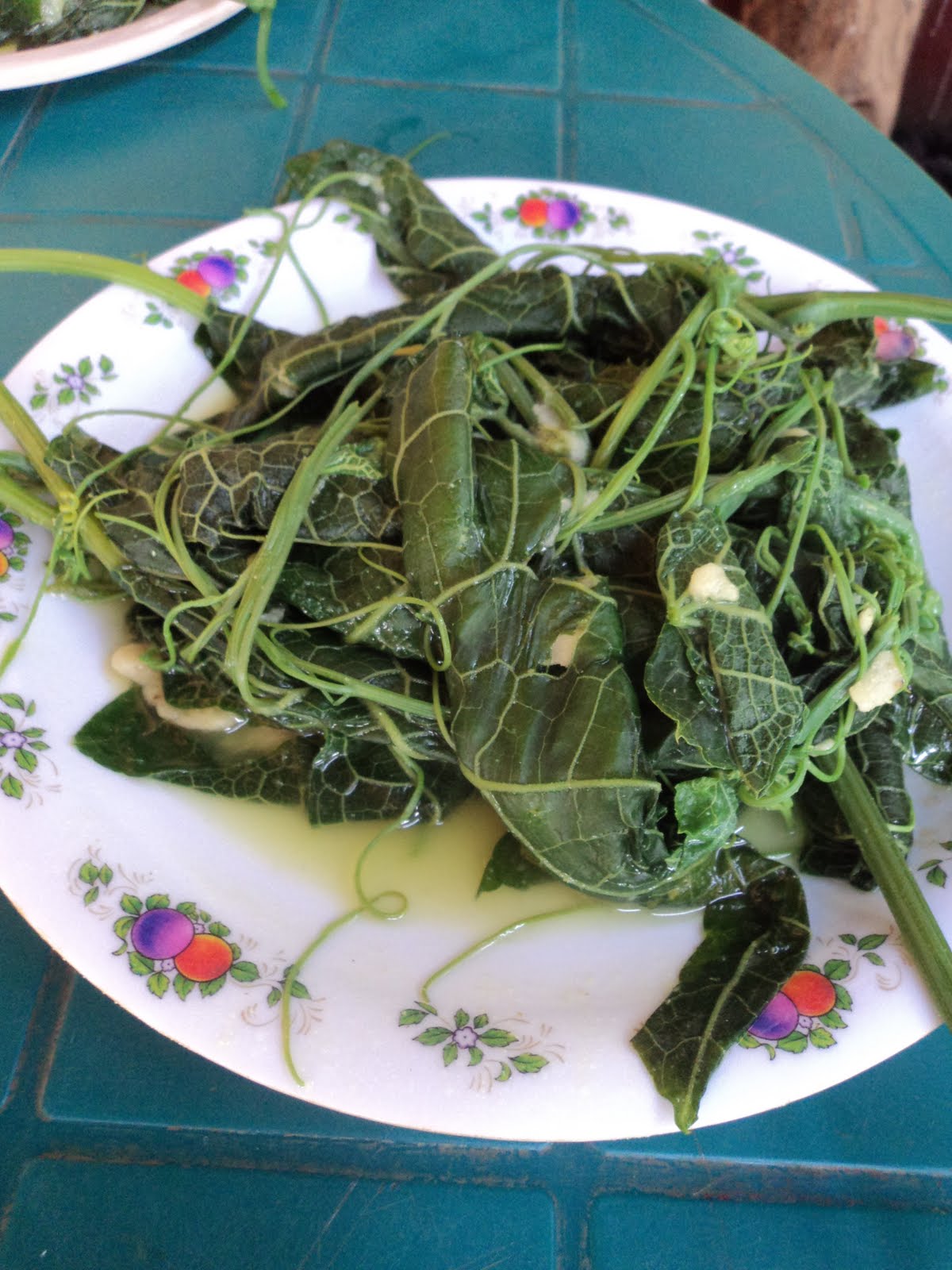 Daily Intentions: La Pista