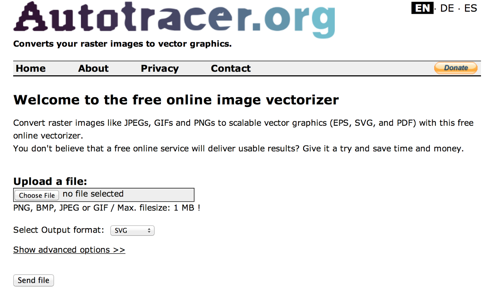 meggiecat: Free Autotracer Online
