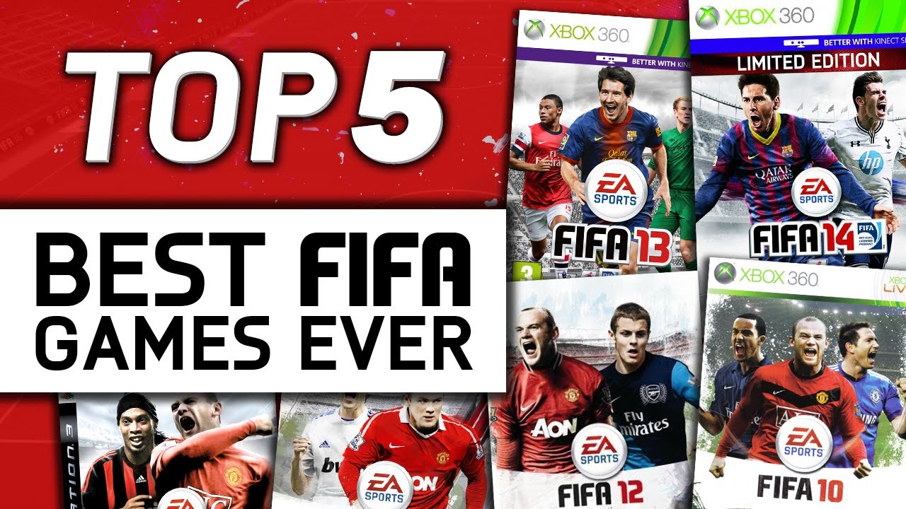 FIFA (video game series)