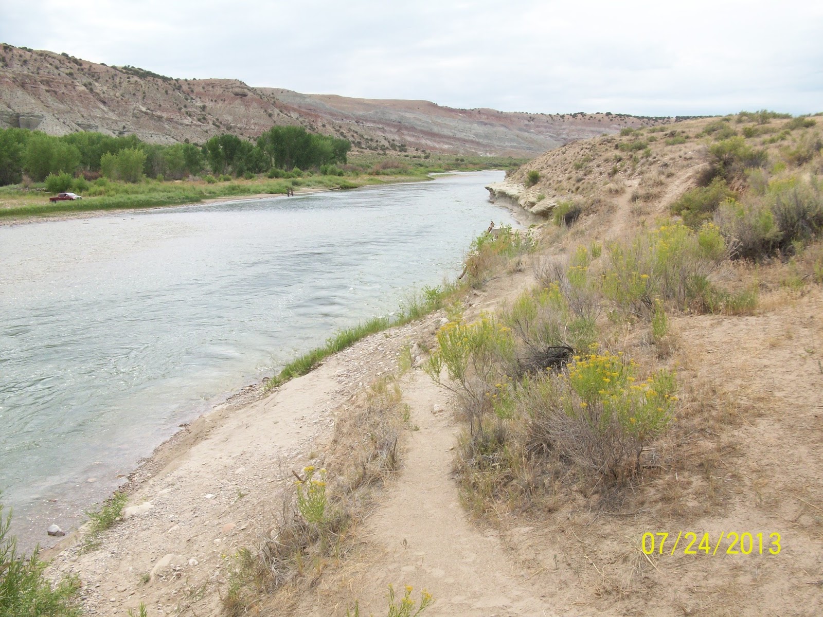 Tom & Bev's Travel Blog: Dinosaur National Monument and relocate to ...