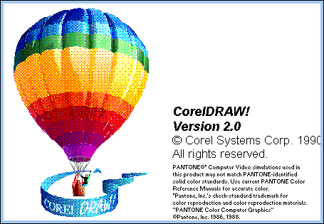 Everything About Design Graphics: CorelDRAW History