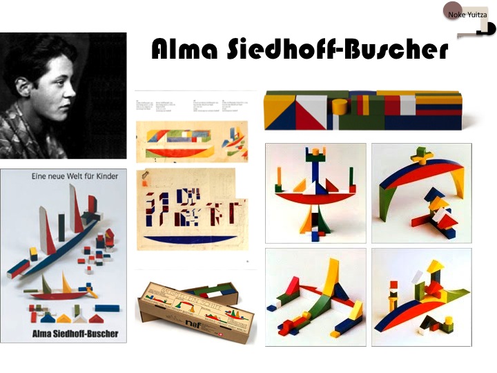 2020 Viajeros : Bauhaus 6. Ya es una visión lejana del futuro