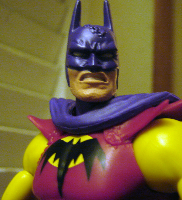 Toyriffic: Batman Unlimited Dark Knight Returns and Batman of Planet X