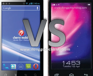 Cherry Mobile Flare vs. Starmobile Astra: Specs Fight!