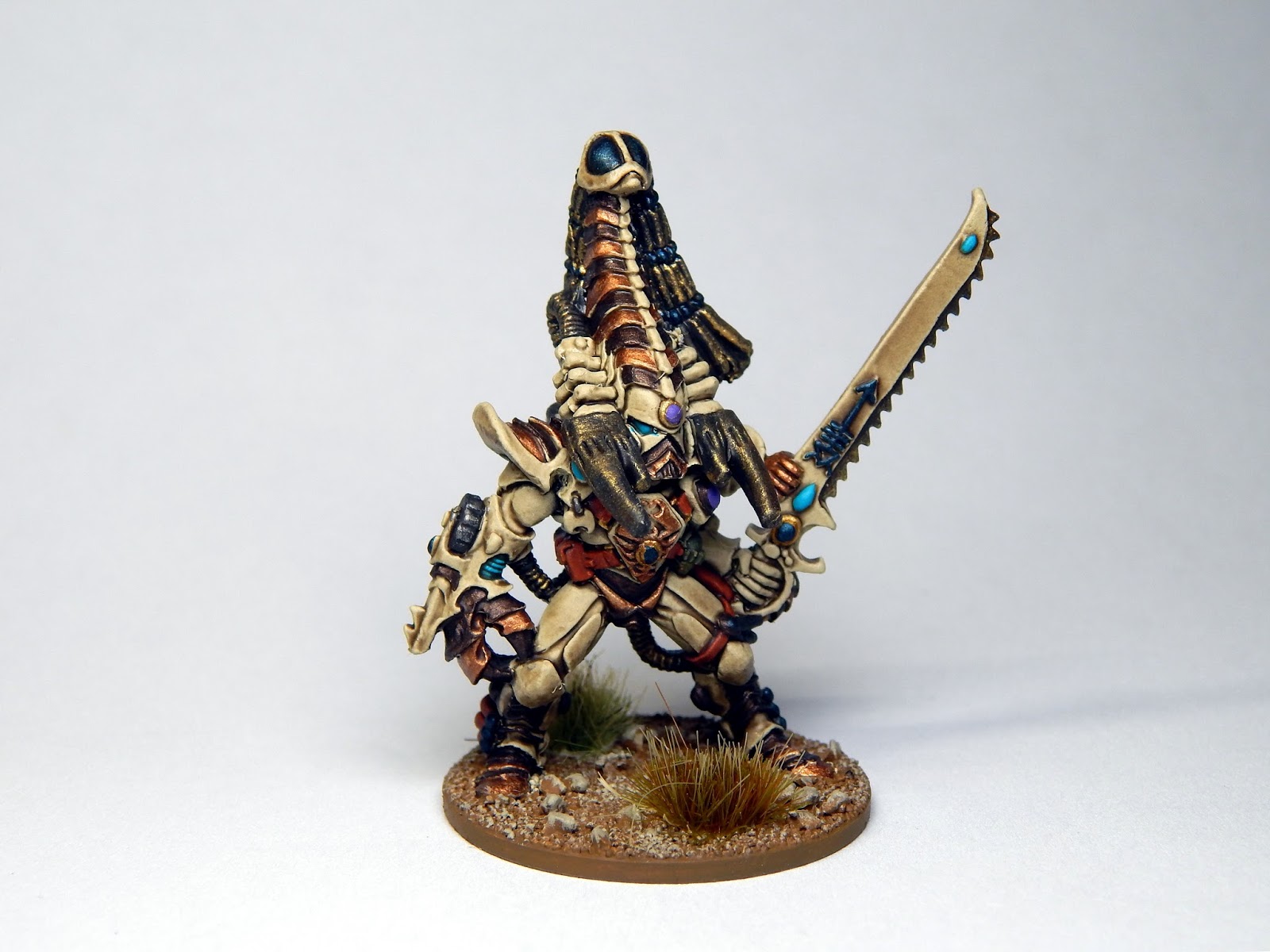 My Miniature Mischief: Karandras, The Shadow Hunter