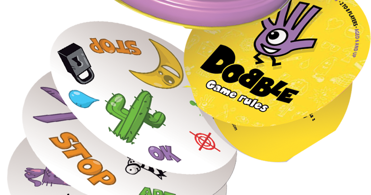 Honest Mummy Reviews : Review: Dobble Card Game - Fabulous Fun for All ...