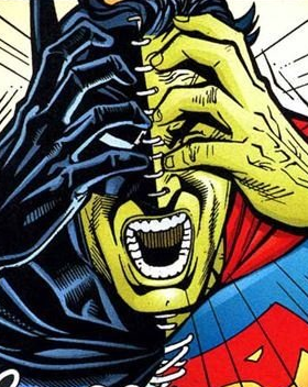 Universo Animangá: Personagens da DC Comics - Parte 12: Inimigos do ...