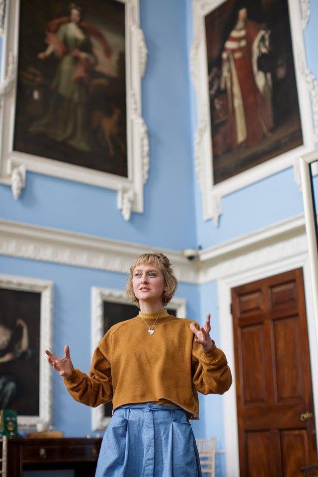 Classical Journey: An-Ting Chang "The Tenant" Kings Weston House ...