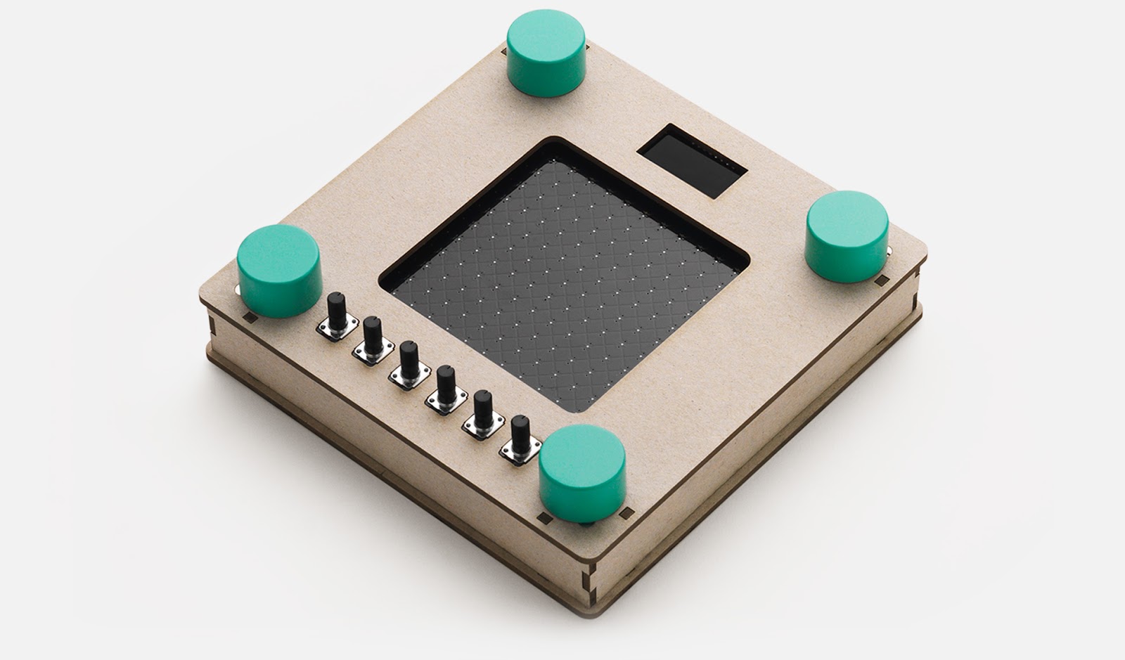 MATRIXSYNTH: NSynth Super - An Open Source Hardware Neural Synthesizer ...