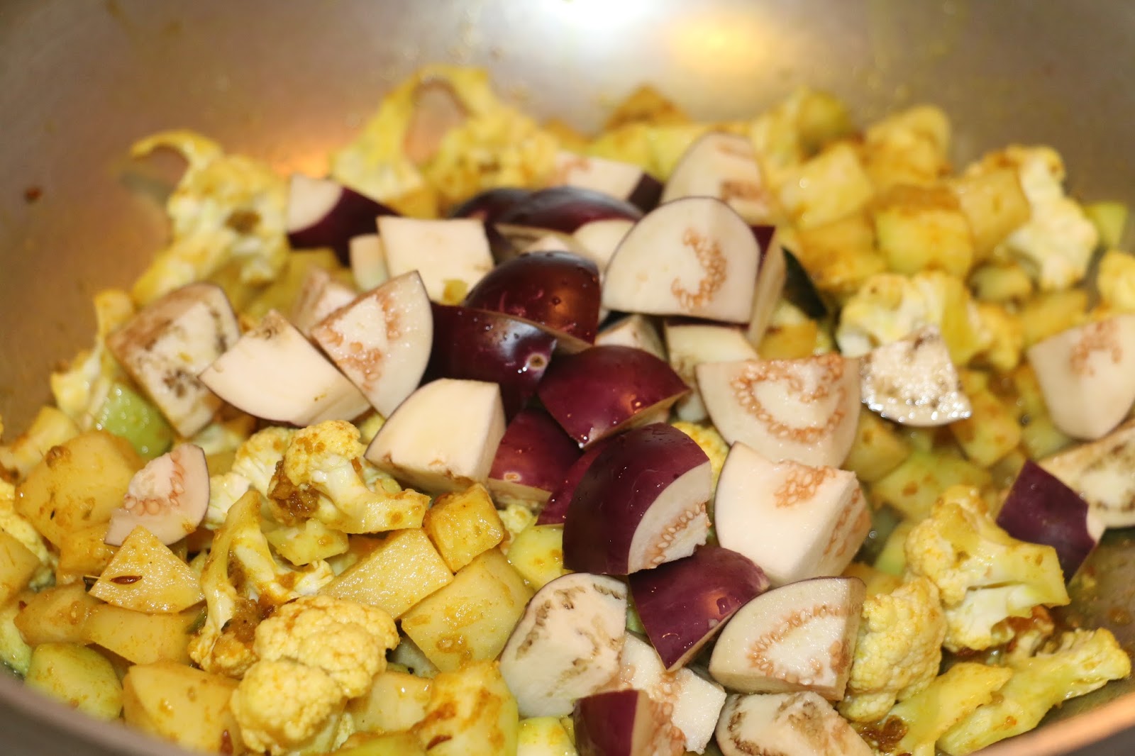 yummy delight for u: Annakut recipe/How to make Annakoot for Goverdhan puja