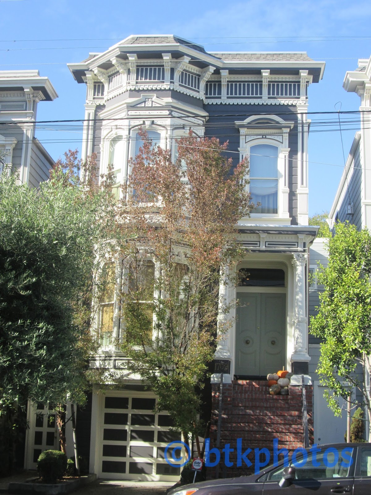 Reel to Real Filming Locations: Full House (1987-1995)