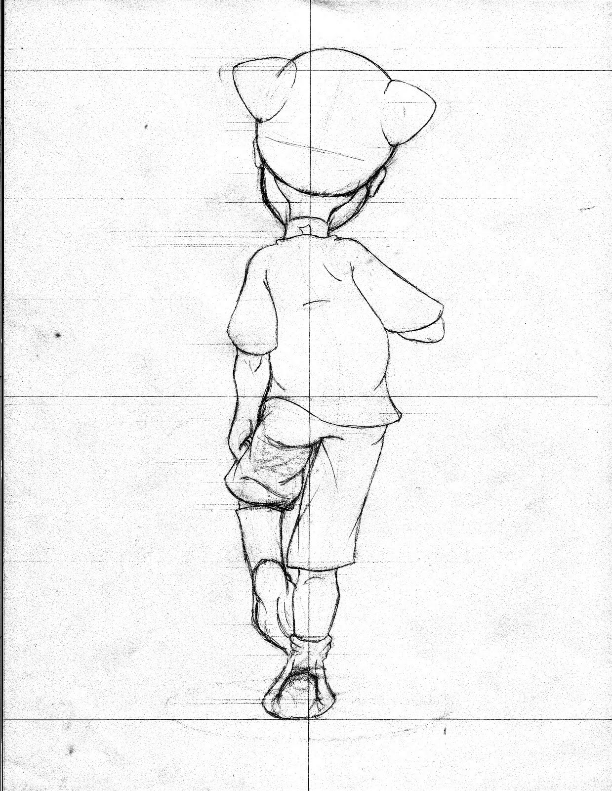 Danimation: Animation Portfolio: Character and Storyboard