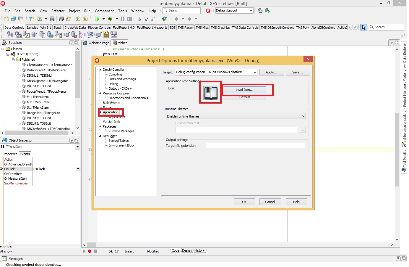 Delphi XE5 - ClientDataSet Oluşturma ve Yönetme ~ witalyus
