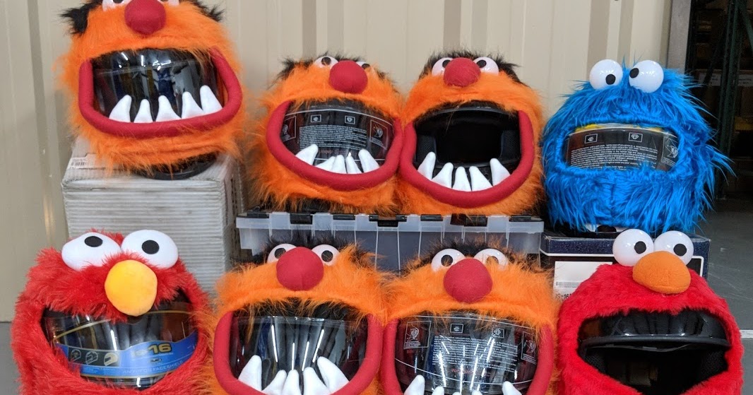 Motorcycle Helmets: Helmet Covers