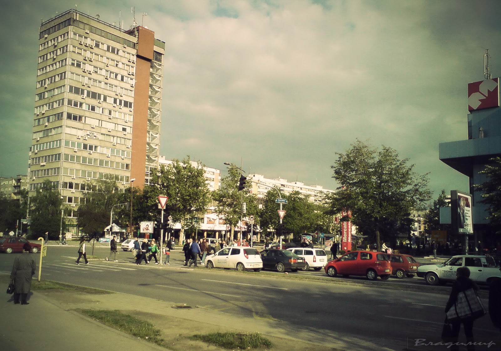 novi sad fotografije