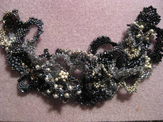 Bead Street Online: Freeform Peyote Tutorial