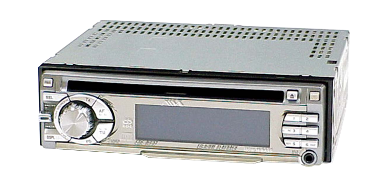 Säätö Lärä: Modding car stereo head unit with Arduino and Raspberry Pi ...