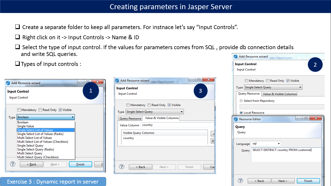 Learn Jaspersoft BI - Jasper Design Studio 6.x or iReport 5.x course ...