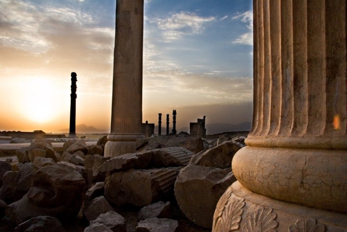 Ancient Persian sculptures | Tutt'Art@ | Pittura * Scultura * Poesia ...