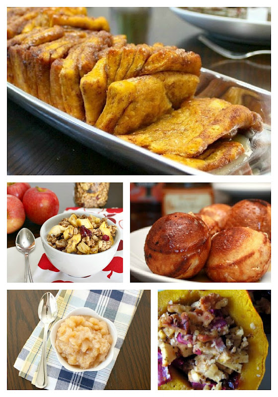 Fifteen Fall Faves - Apple A Day