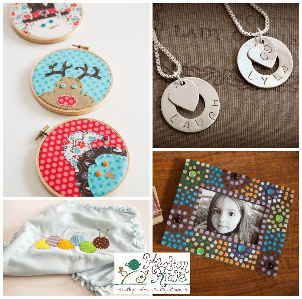 Sew Can Do: The Kind Kids Krate From Kreation Krate: A Crafty Gear Review