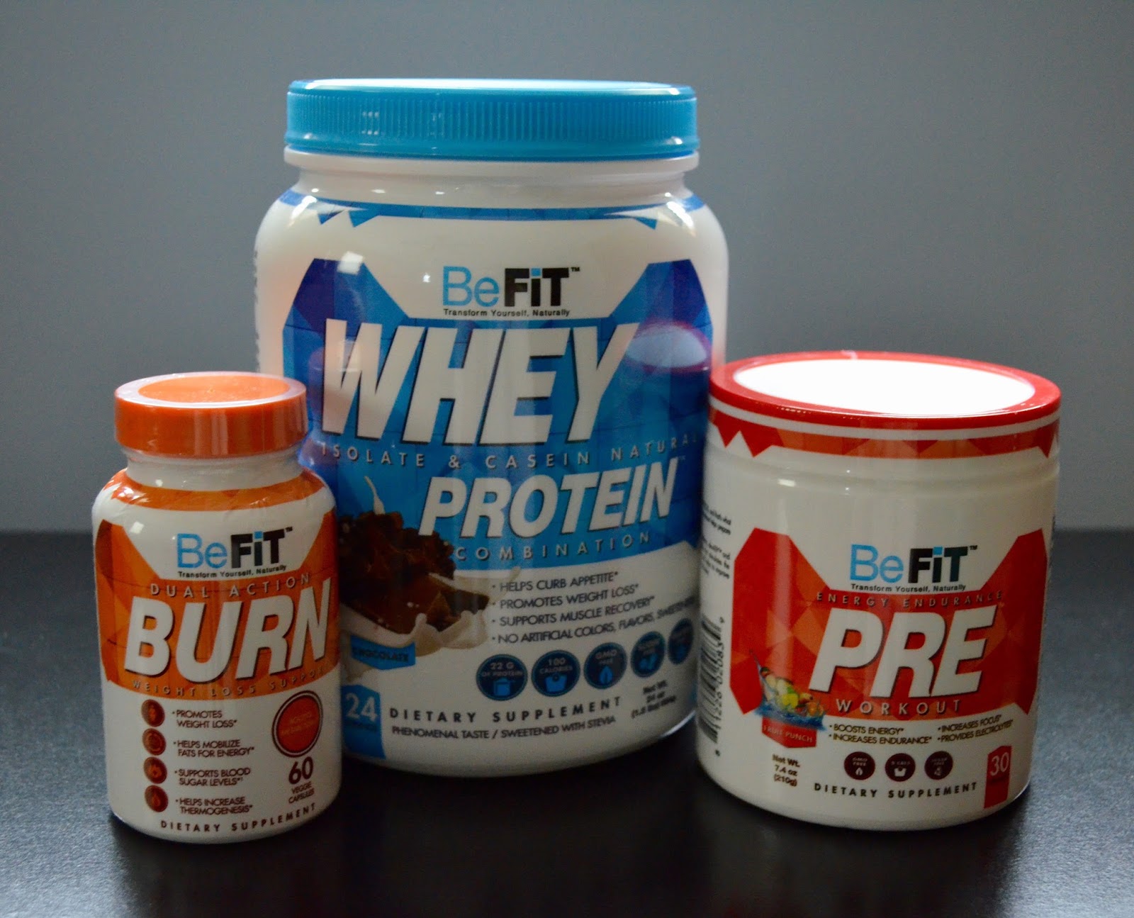 The Simple Life: BeFit All Year Review and Giveaway!