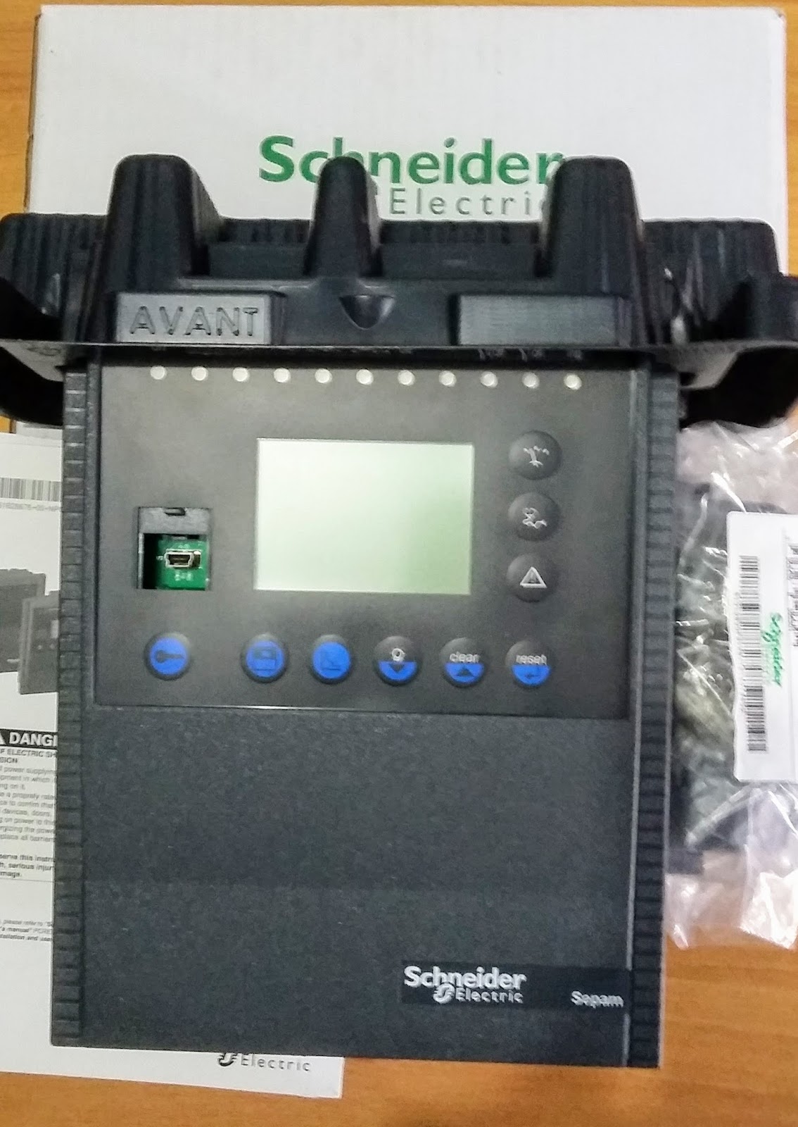 SWATECHELECTRICA: Jual/Sell: Sepam