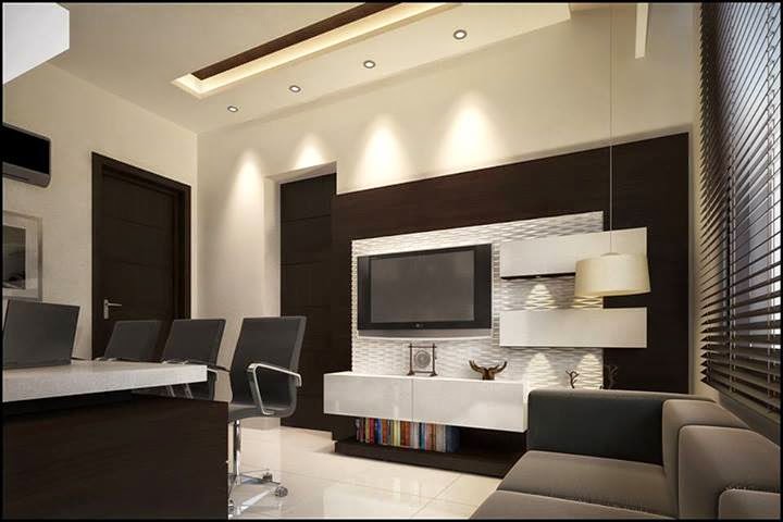 Modern TV Wall Units