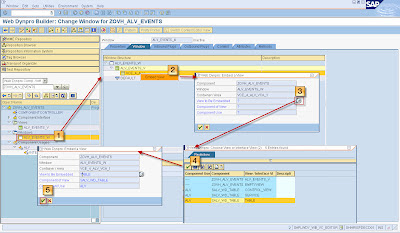 An SAP Consultant: Example program on ALV - Web Dynpro ABAP