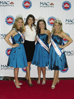 Michelle Field | Pageant Coach