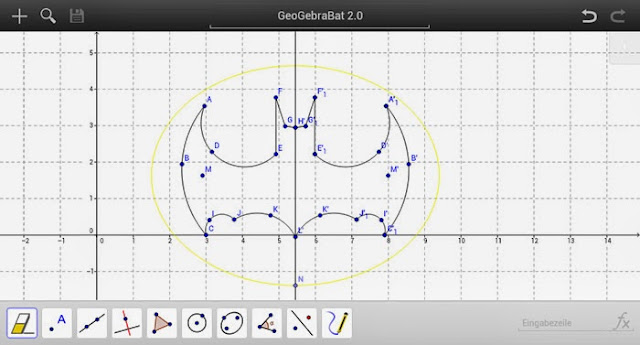 GeoGebra, programa para aprender o enseñar matemáticas multiplataforma ...