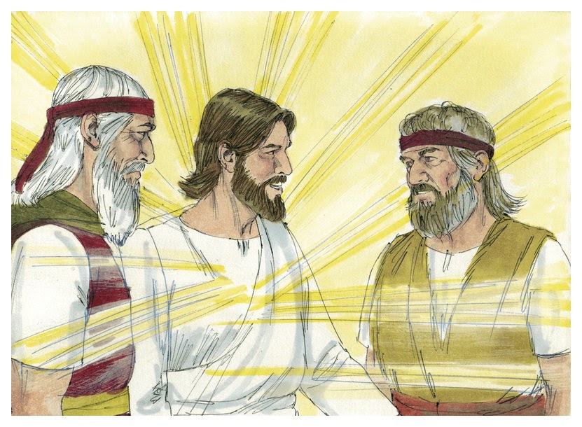 Transfiguration Of Jesus