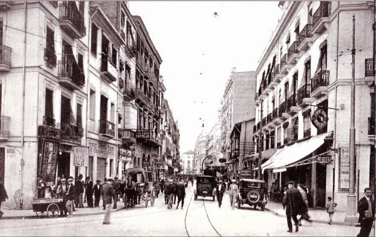 Ruzafa para vivir...: HISTORIA DEL BARRIO