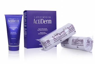 ActiDerm Diva: Weight and Inch losswith ActiDerm
