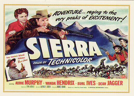 Laura's Miscellaneous Musings: Tonight's Movie: Sierra (1950)