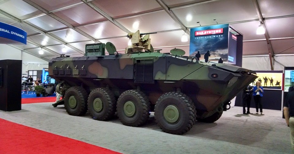 SNAFU!: USMC Amphibious Combat Vehicle. Direct or Indirect Fire Variant?