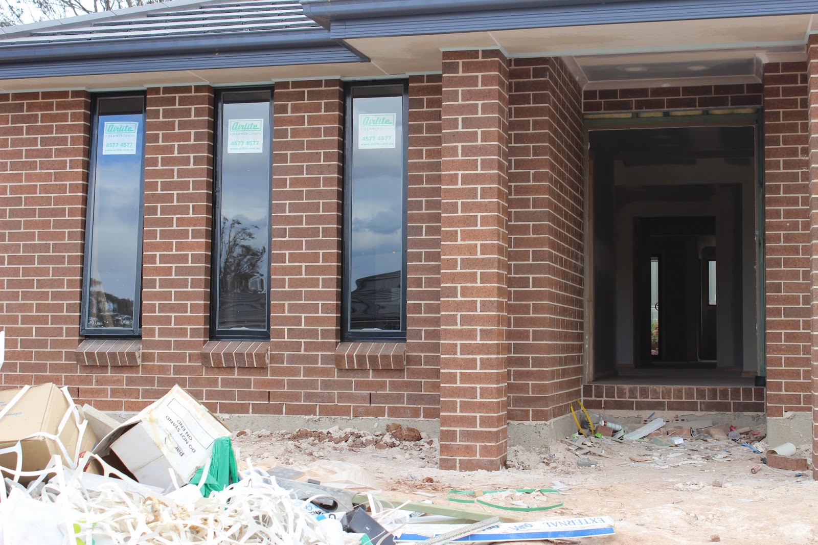 Building the Drysdale 25: Trying to decide on a brick