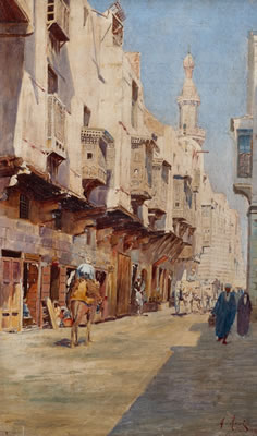 Viático de Vagamundo: Oriental works by Alberto Rossi