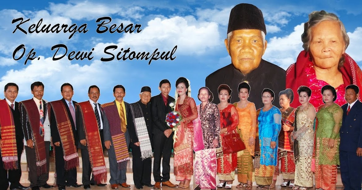 Tabloid Horas Indonesia: Tarombo dan Sejarah Perjalanan Sitompul