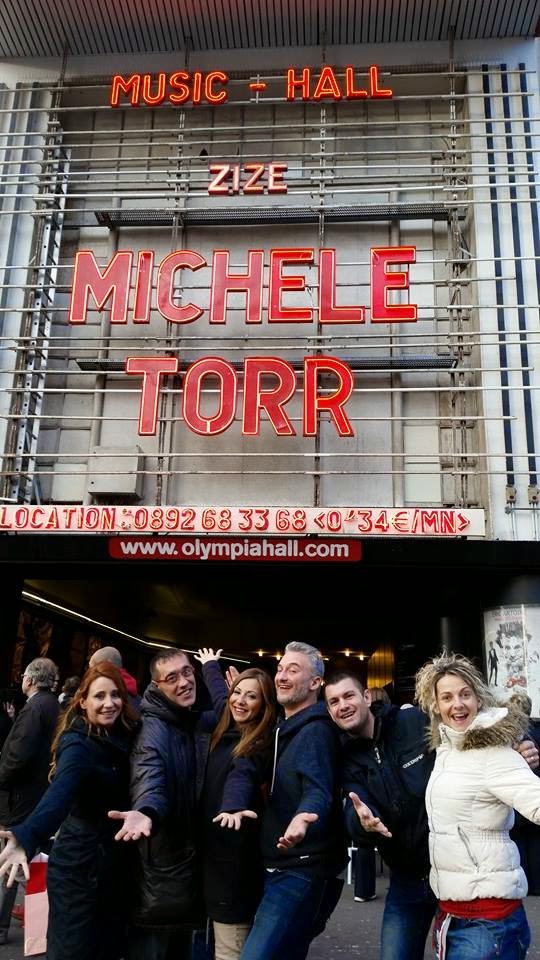 Michèle Torr - L' Admirateur: Michèle Torr : en avant la musique