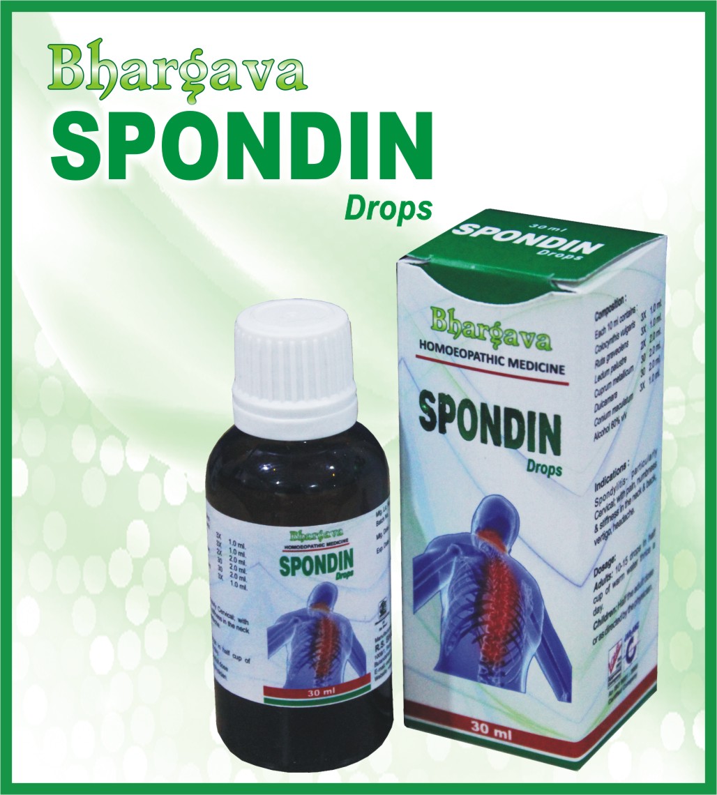 Spondin – The Most Effective Natural Remedy for Neck & Shoulder Pain ...