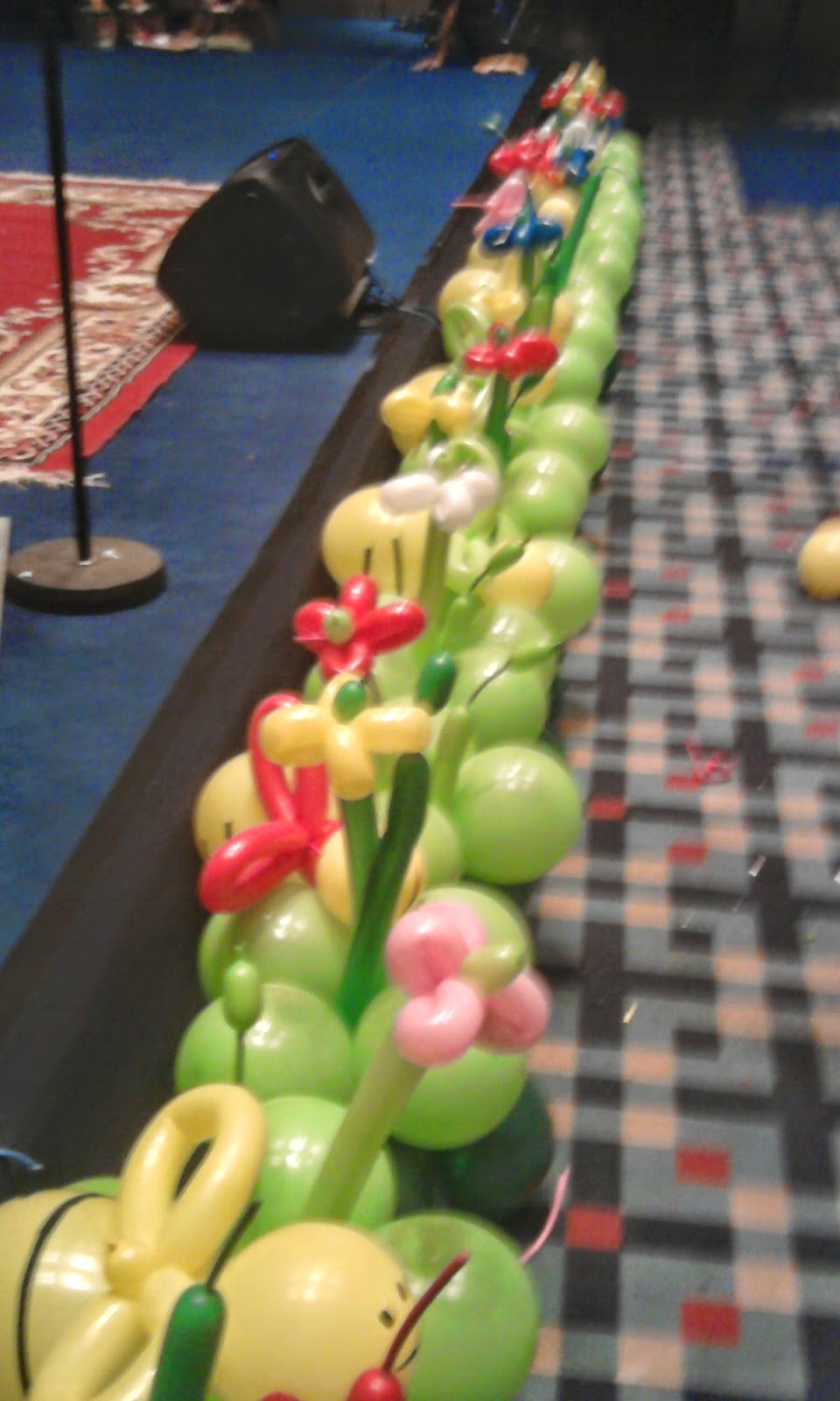 Jual Dekorasi Balon Harga Murah Daerah Jakarta dan Bandung dan Jogja ...