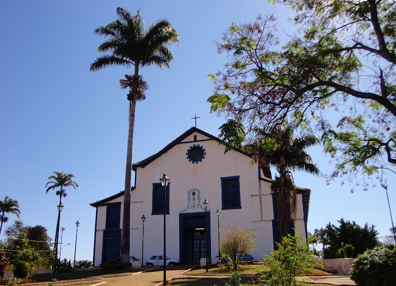 Descobertas do Thelmo: Paracatu: renascendo para o turismo