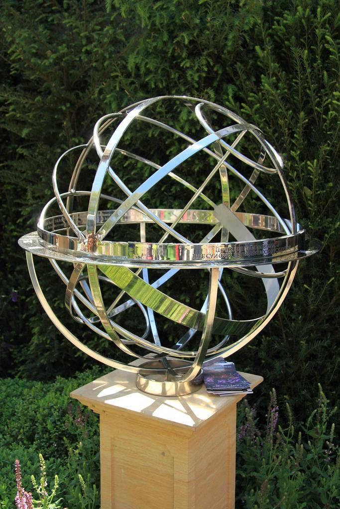 The Armillary Sphere: The Marriage of Science and Art ~ Kuriositas
