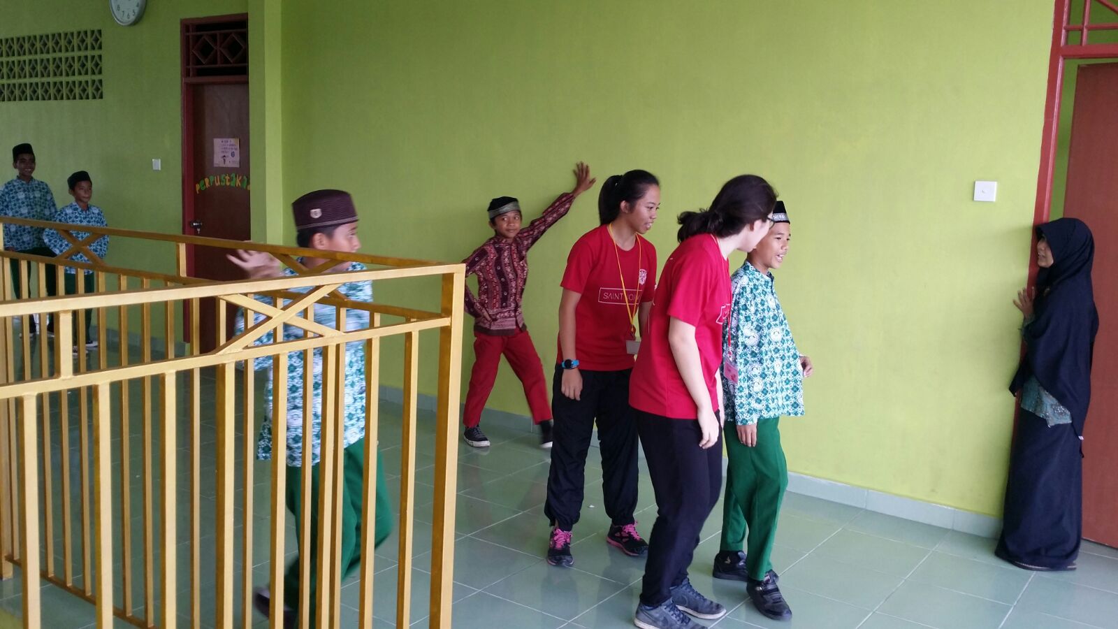 CHIJ STC Sec 3 NA EFL