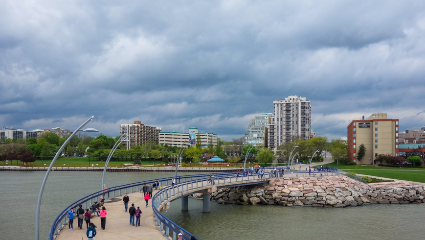 Waterfront Hotel Downtown Burlington