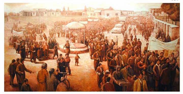 kurdistanart: Hawre Ali 1986 Kurdish Painter~ Sulaymaniyah south of ...