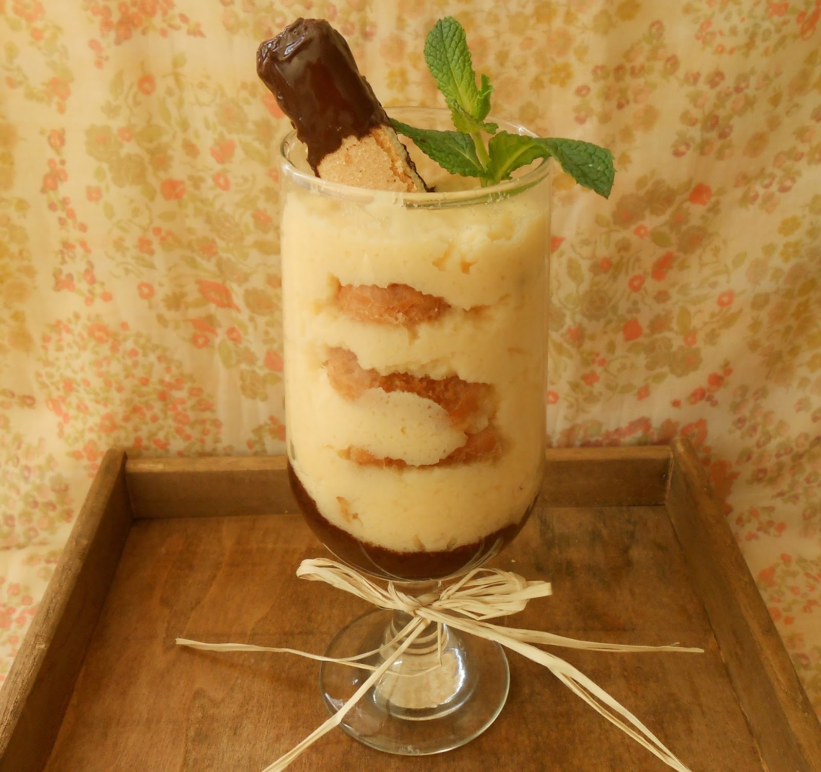 Zabaione (Sabayón) | Mi mundo pinkcake