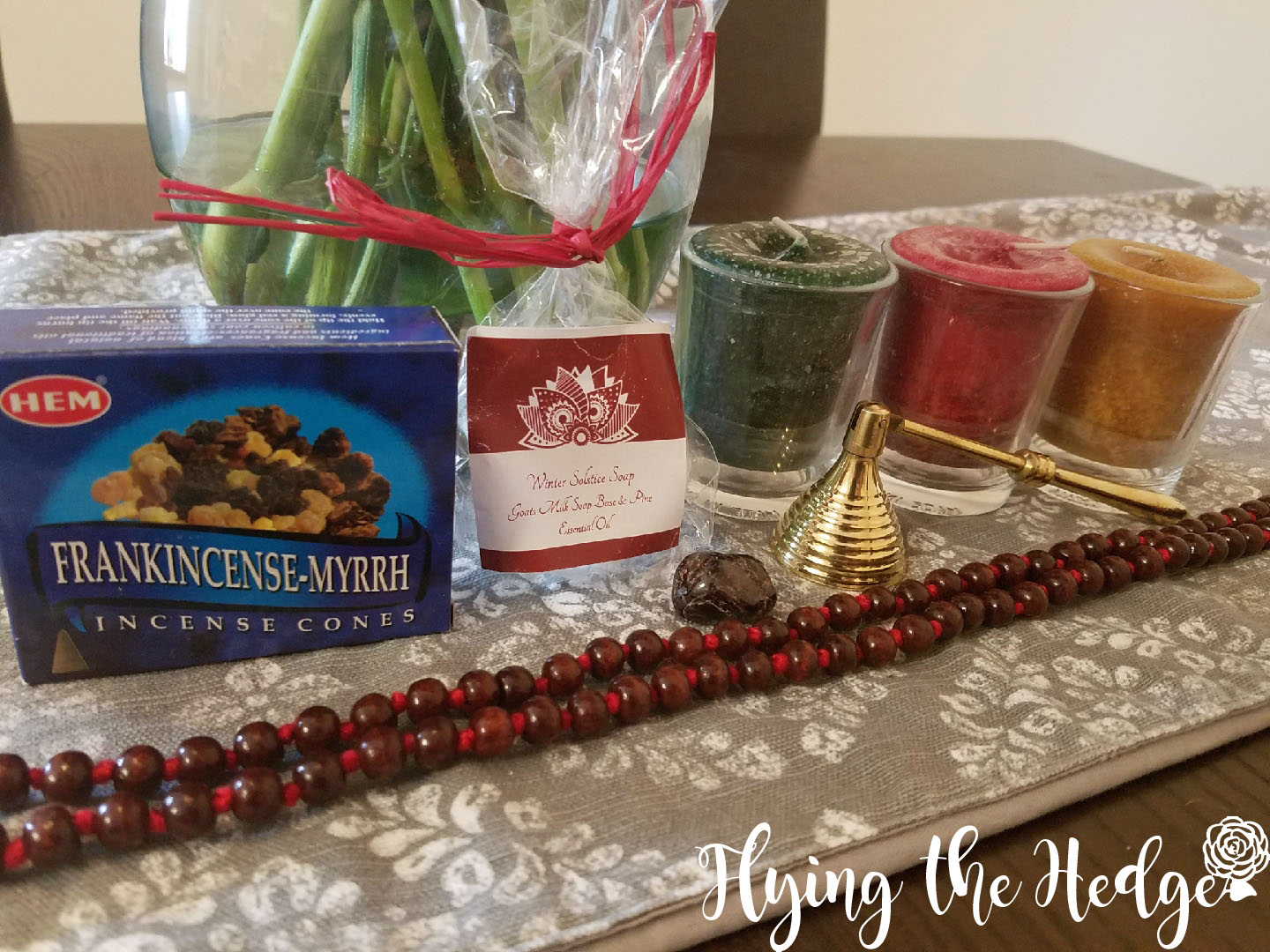 Flying the Hedge: Freyja Box Review: December