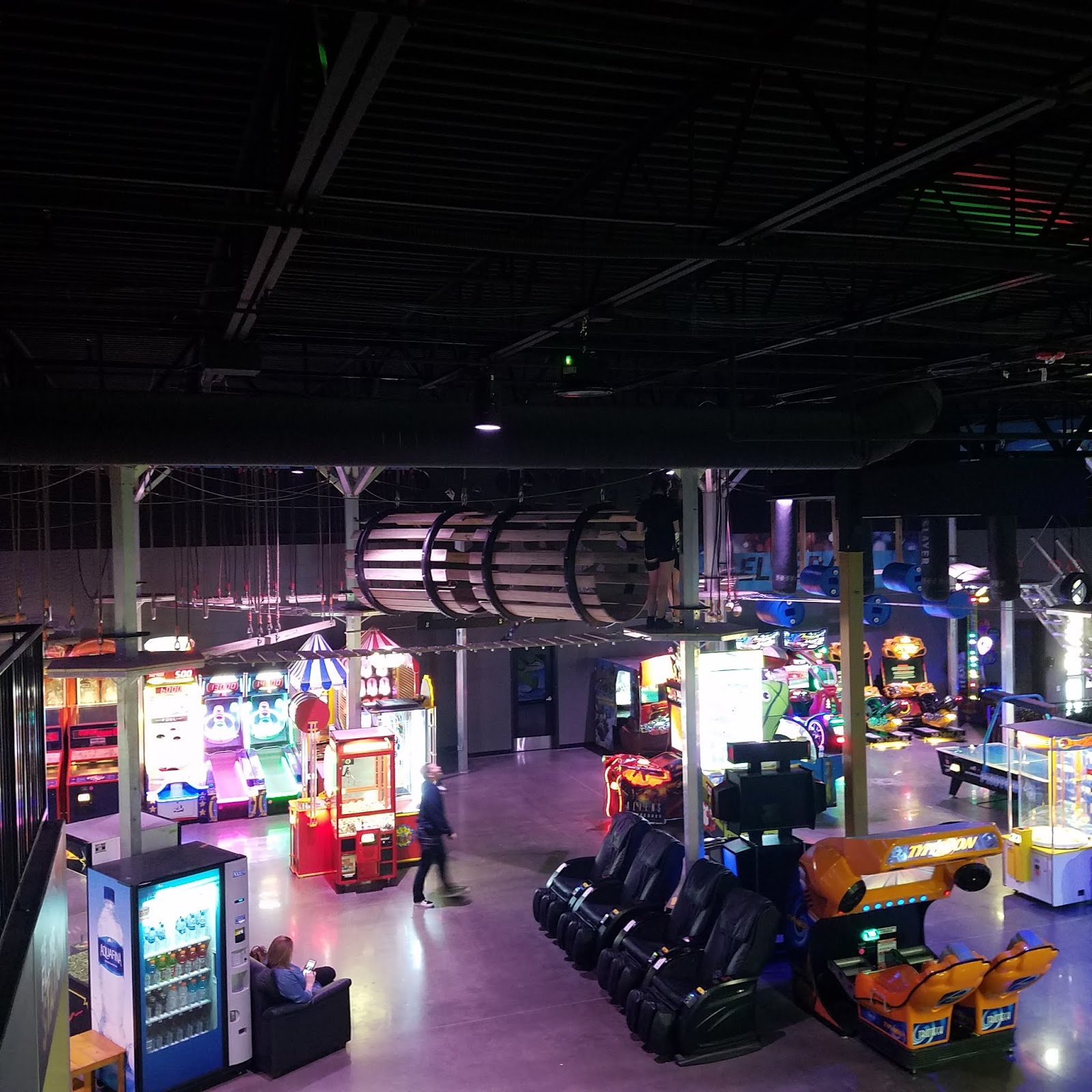 Play St. Louis: Amp Up Action Park, Town and Country